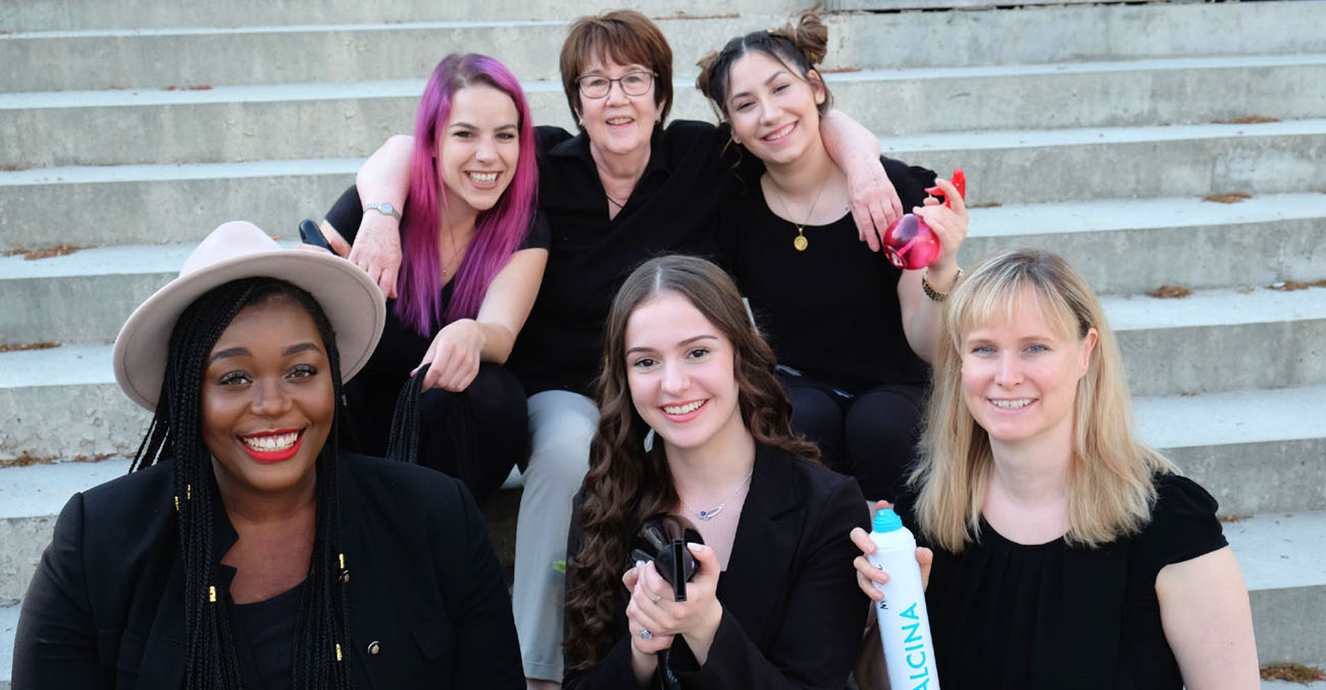 Team - Coiffure Kaufmann